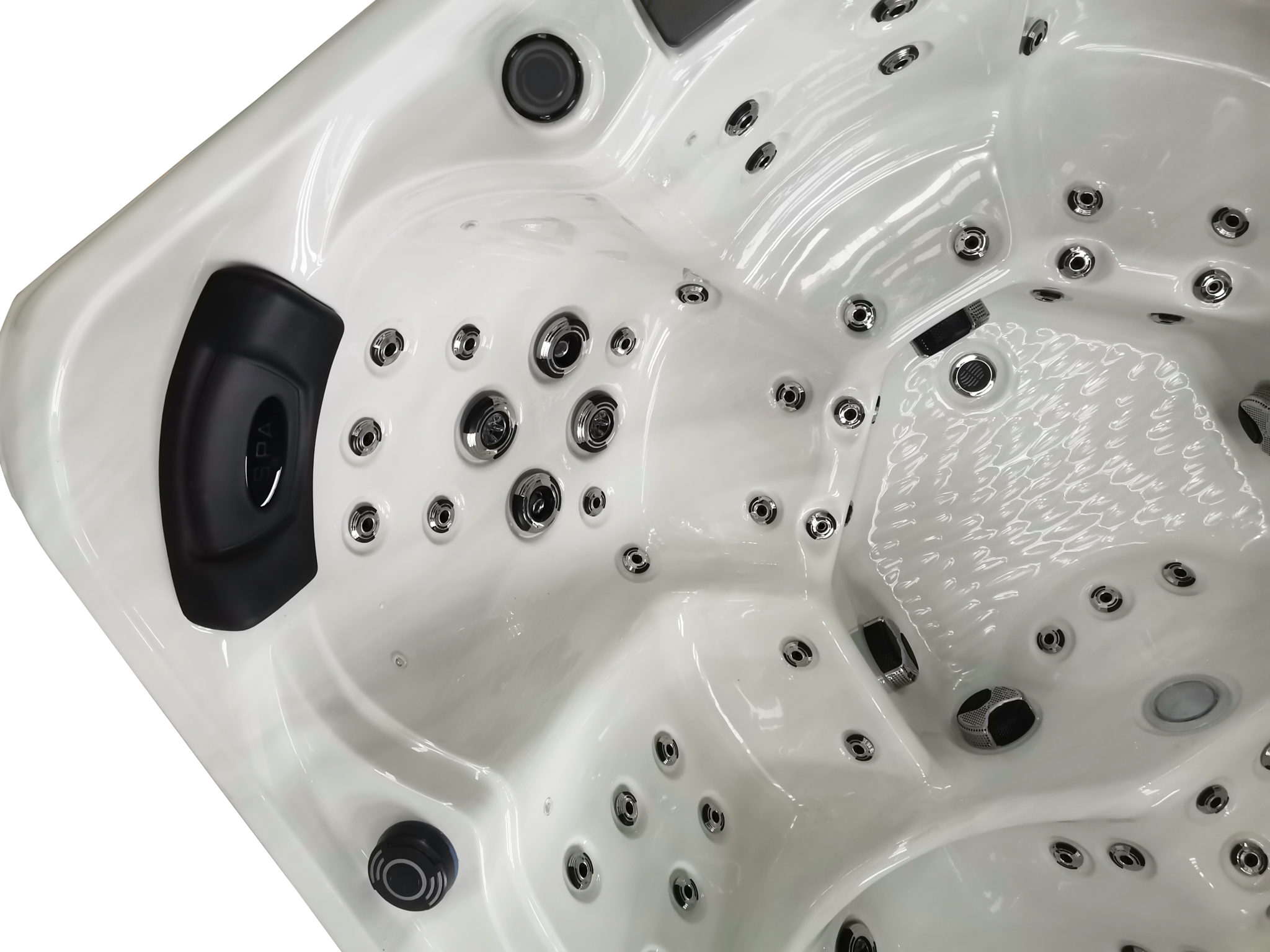Platinum Spas Infinity 6 Person Hot Tub | Hot Tub Spa