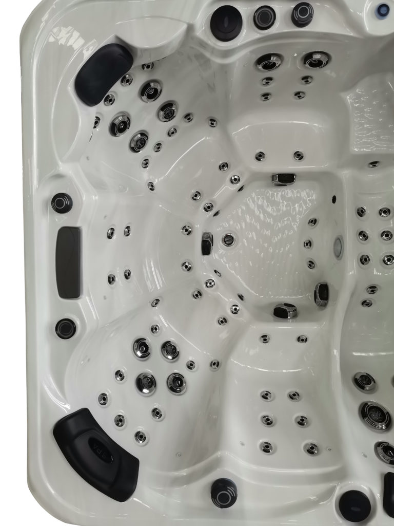 Platinum Spas Infinity 6 Person Hot Tub | Hot Tub Spa